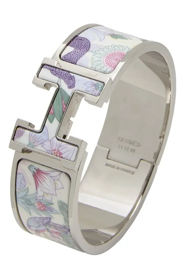 Hermès Clic-clac H Pm Bracelet - Multi