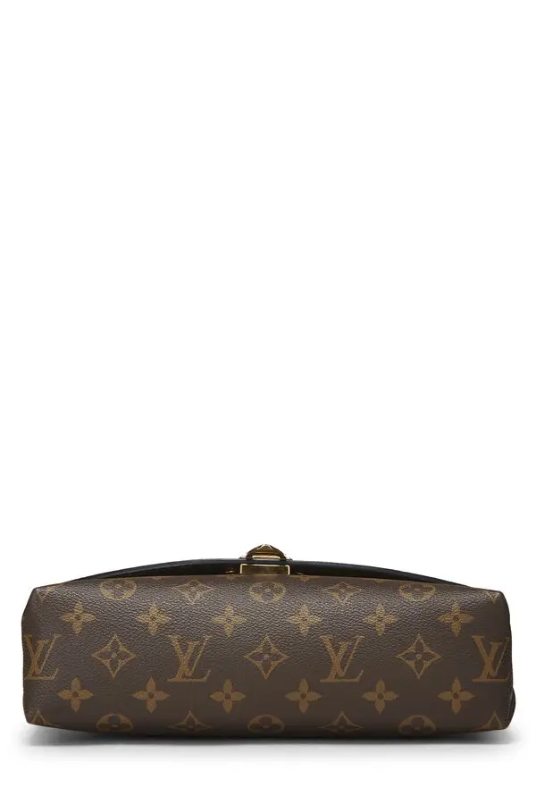LOUIS VUITTON Monogram Canvas Saint Placide Shoulder Bag