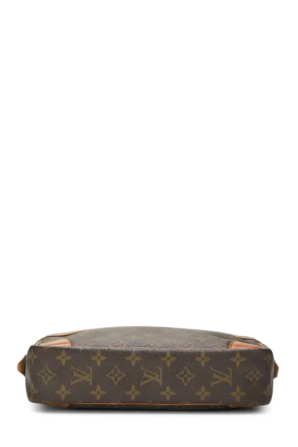 LOUIS VUITTON Monogram Canvas Compiegne 28 Pouch