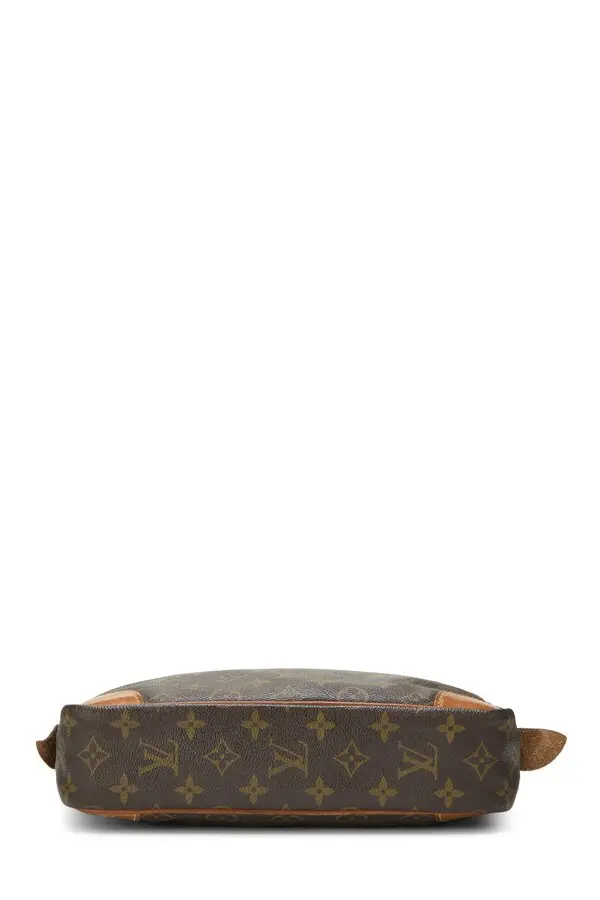 LOUIS VUITTON Monogram Canvas Compiegne 28 Pouch