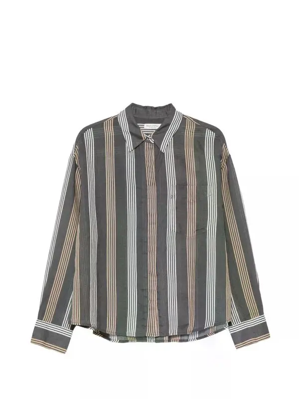 Marc O'polo Striped Chest Pocket Shirt