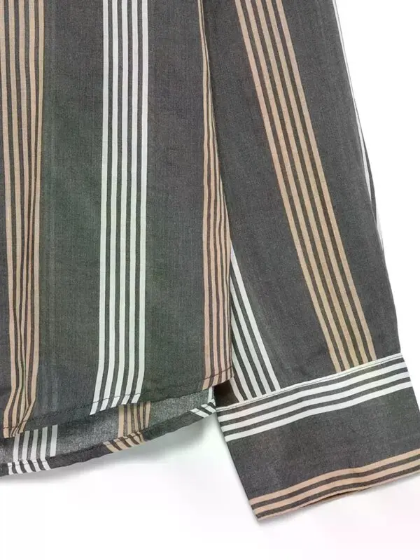 Marc O'polo Striped Chest Pocket Shirt