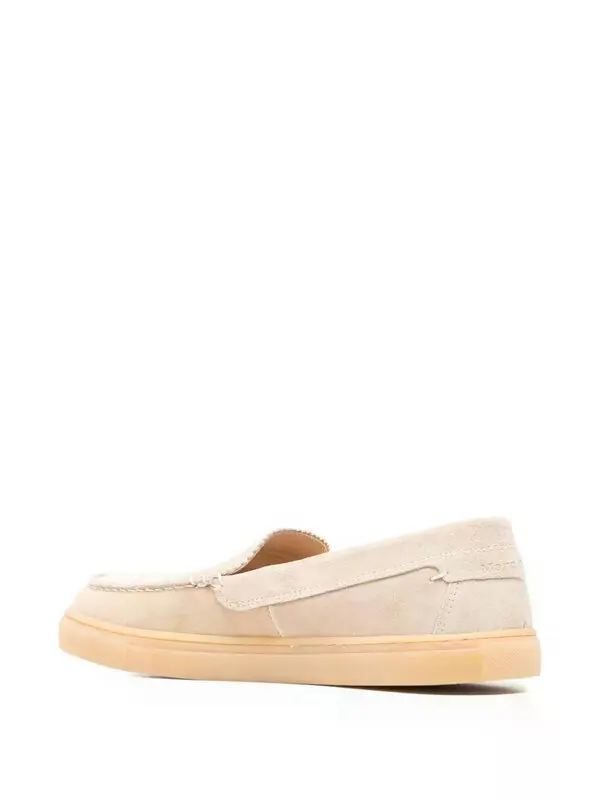 Marc O'polo Almond Toe Loafers