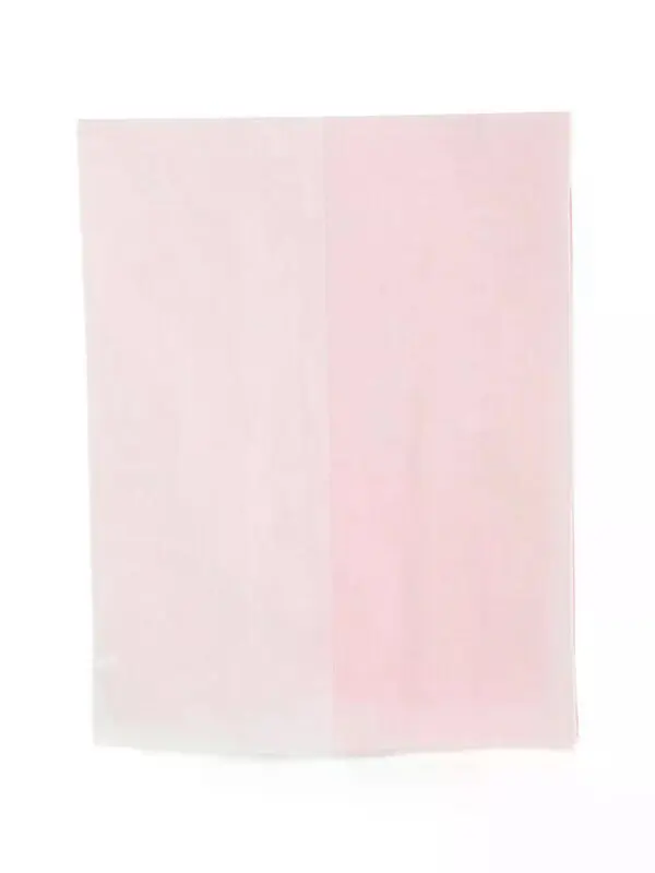 Marc O'polo Double-layer Scarf - Pink
