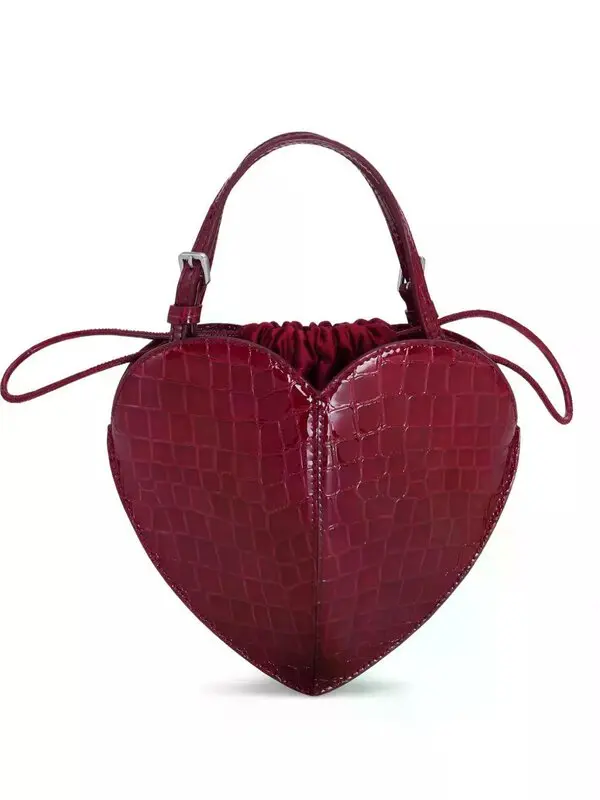 ROTATE BY BIRGER CHRISTENSEN Heart Shoulder Bag