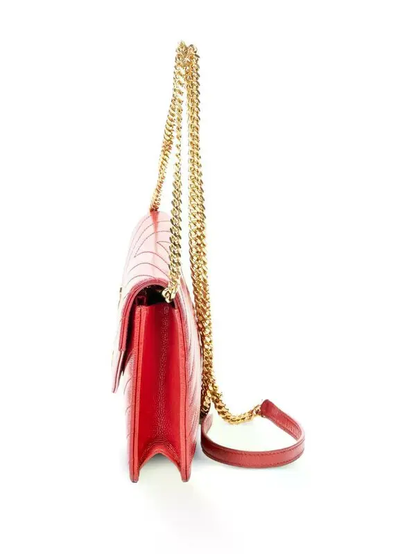 Saint Laurent Envelope Chain Shoulder Bag