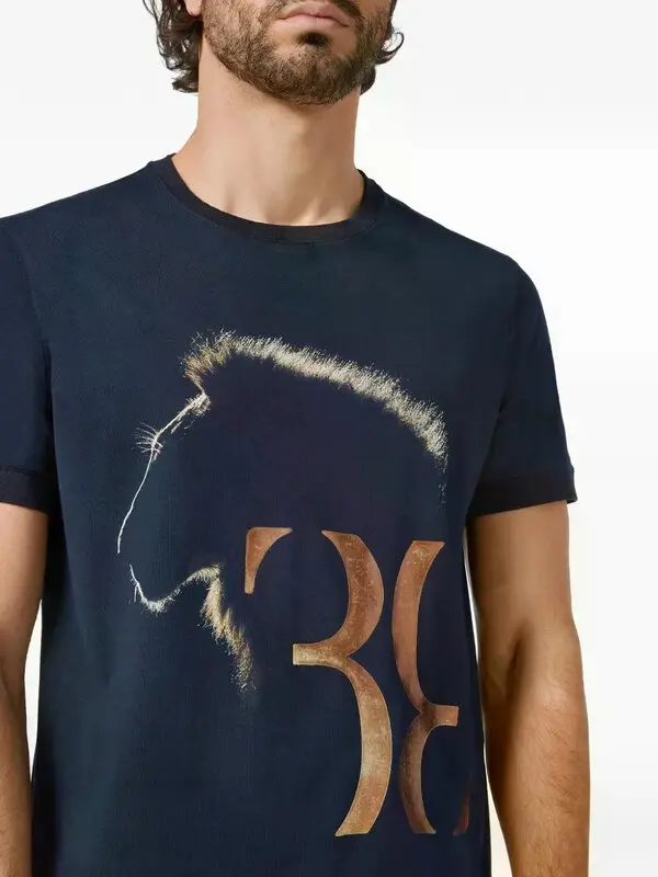 BILLIONAIRE Ss Lion T-shirt