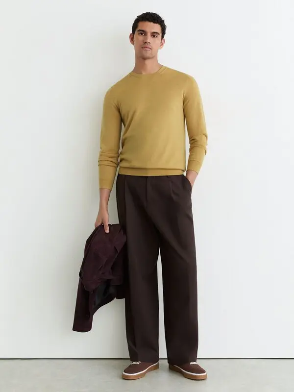 REISS Wessex Jumper