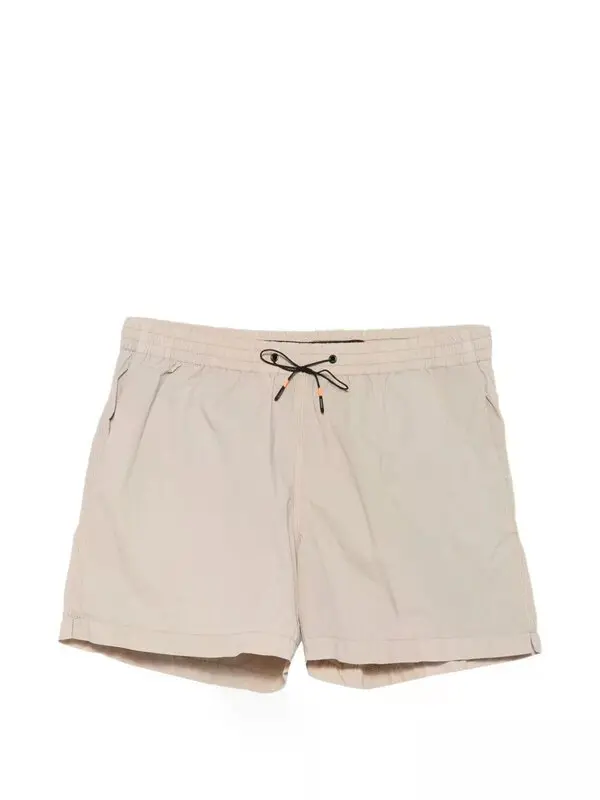 RRD Roberto Ricci Designs Drawstring Waist Shorts