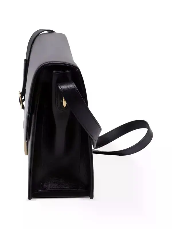 Gucci Gg Ring Shoulder Bag