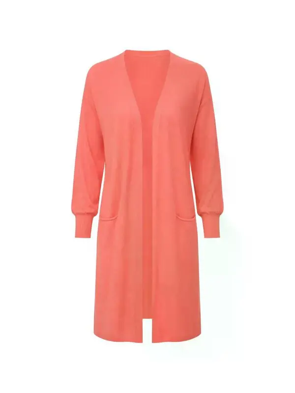 Malo Cotton Piqué Cardigan