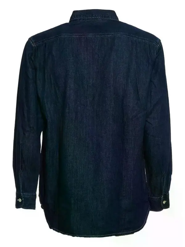 Edwin Buttoned Work Shirt