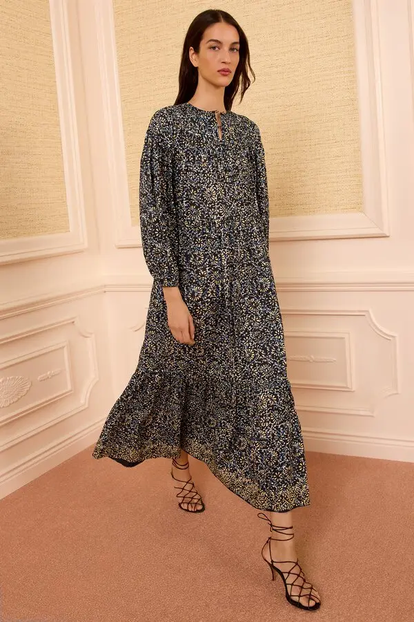 Ulla Johnson Serephina Cotton Dress