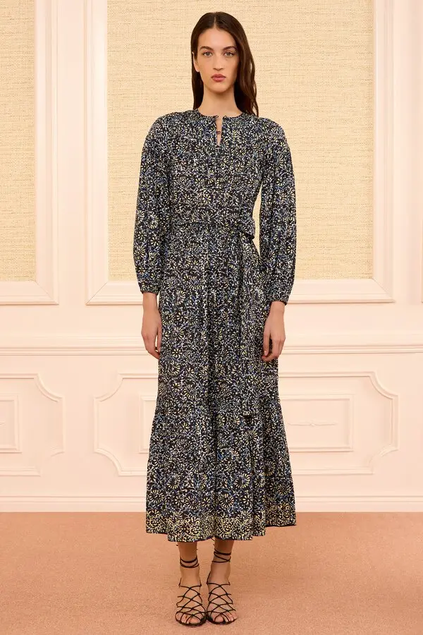 Ulla Johnson Serephina Cotton Dress