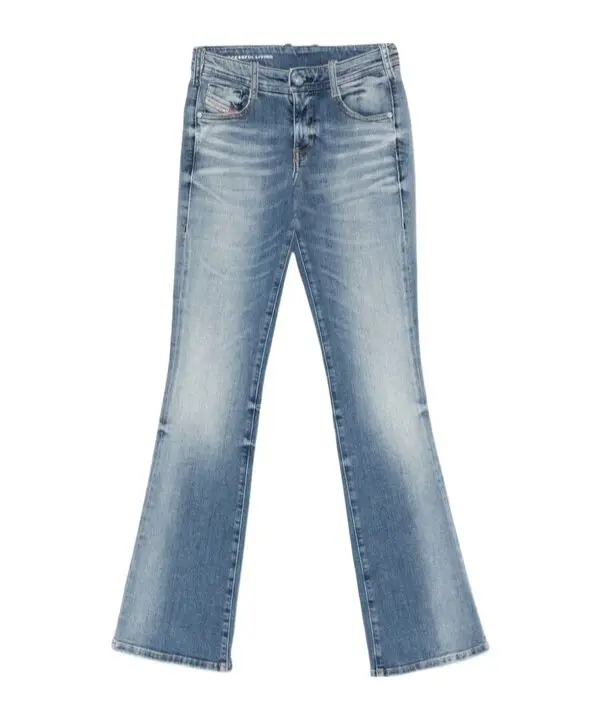 DIESEL® Belt Loop Jeans