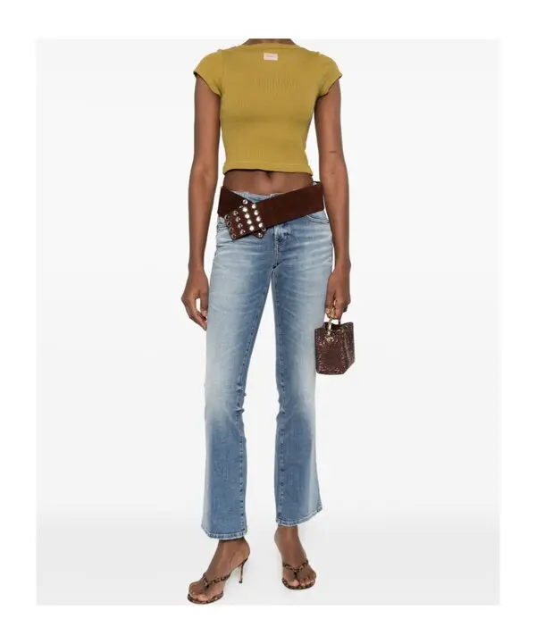 DIESEL® Belt Loop Jeans