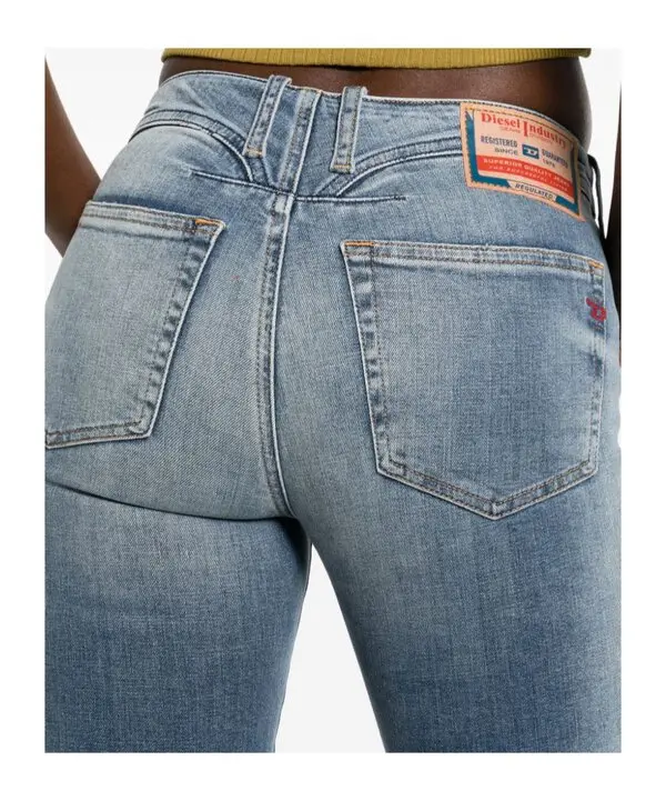 DIESEL® Belt Loop Jeans