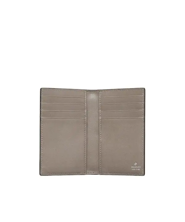 Gucci Long Card Case With Horsebit