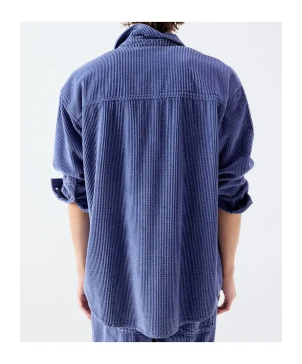 American Vintage Padow Corduroy Shirt