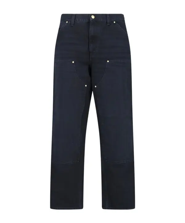 Carhartt Work In Progress Double Knee Work Pants