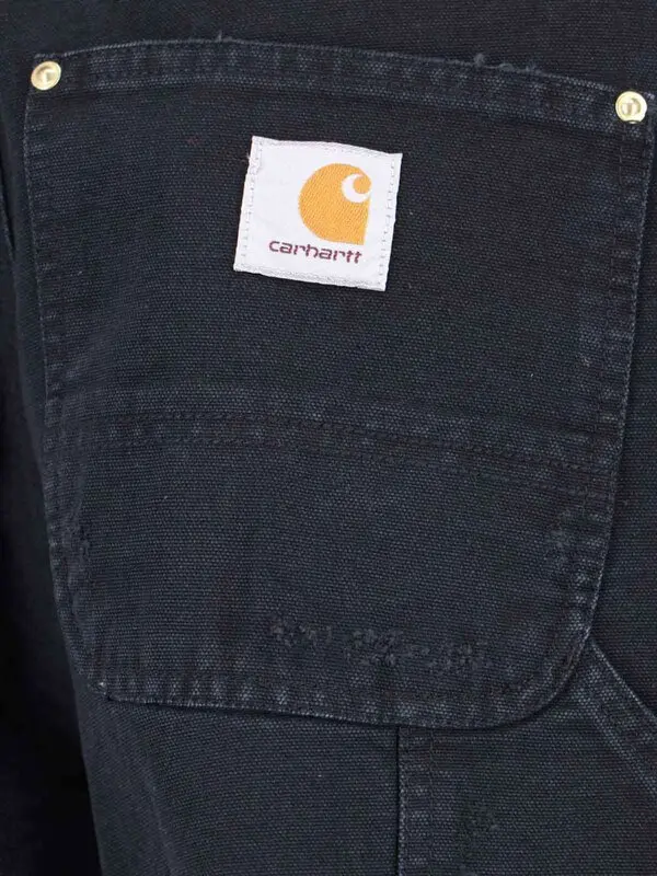 Carhartt Work In Progress Double Knee Work Pants