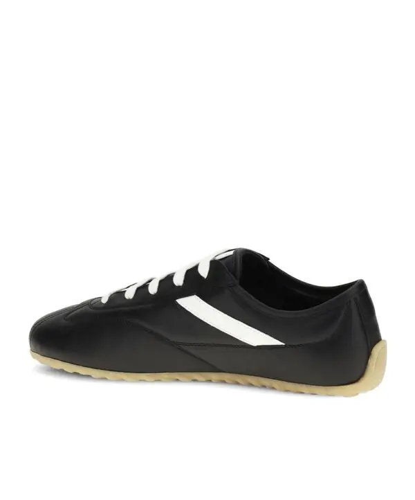 Alexander McQueen Lace-up Low-top Sneakers