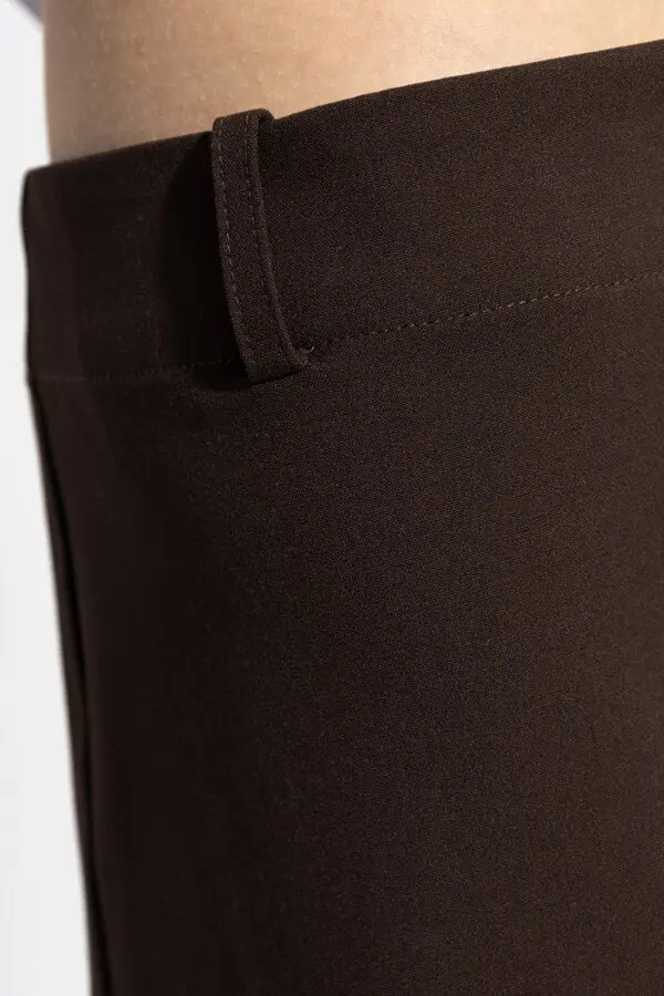 SAMSOE SAMSOE A-line Mini Skirt