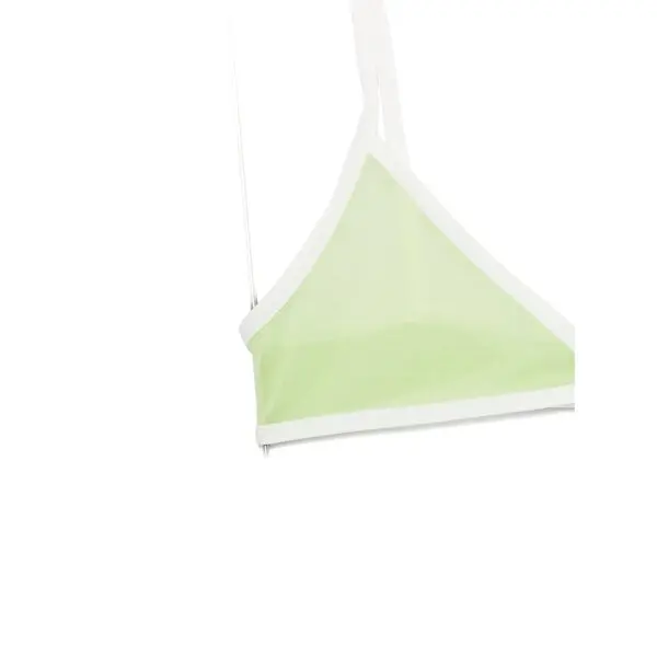 Paloma Wool Strappy Bralette - Green