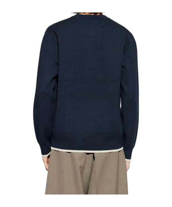 SAMSOE SAMSOE Crew Neck Sweater