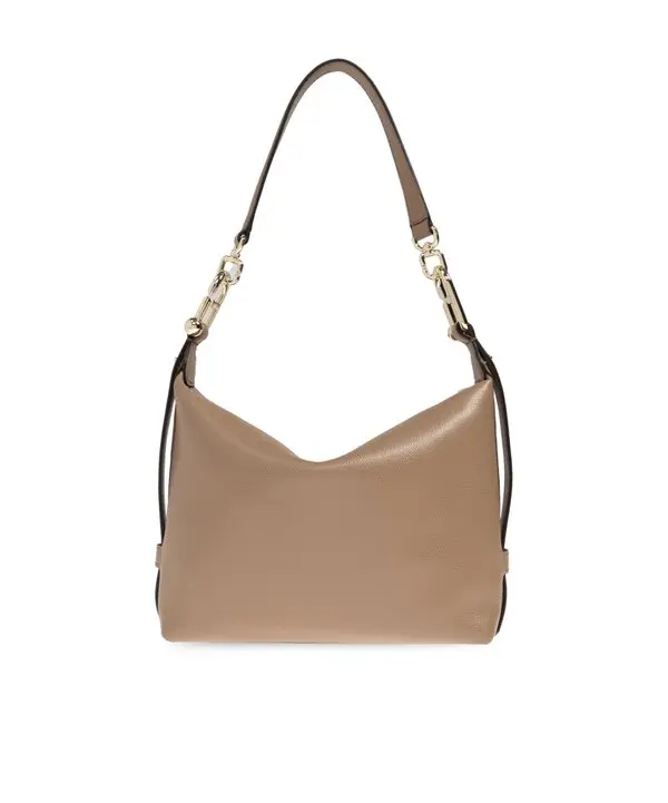 Furla Tonie Mini Logo Shoulder Bag