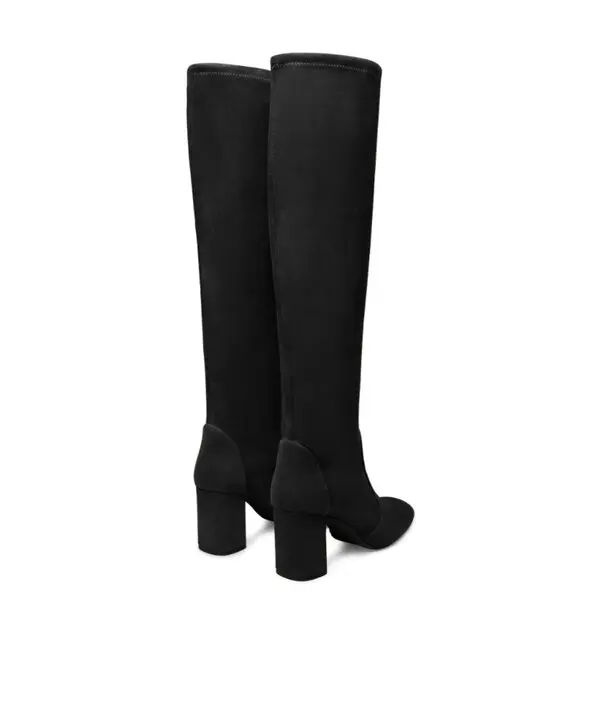STUART WEITZMAN Lucie Boot 75 - Black
