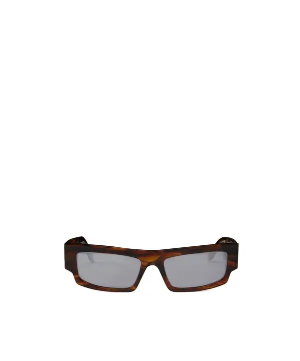 Pinko Rectangle Frame Sunglasses