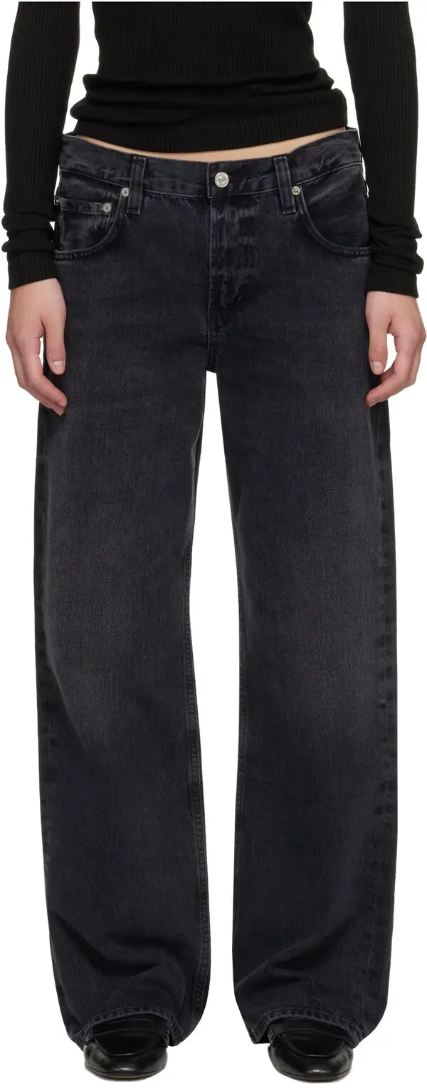Citizens Of Humanity Belt Loop Jeans