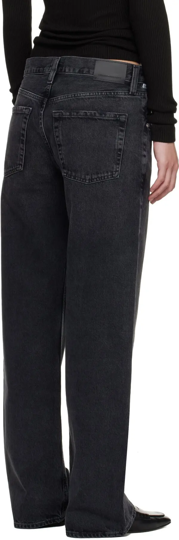 Citizens Of Humanity Belt Loop Jeans