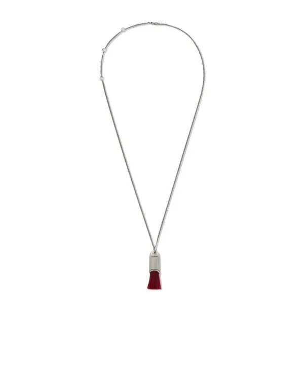LEMAIRE Personal Brush Necklace - Prosperous