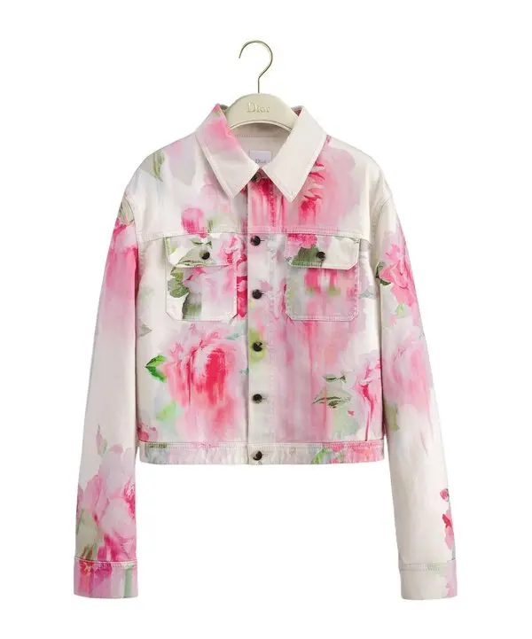 Dior Jacket - Pink