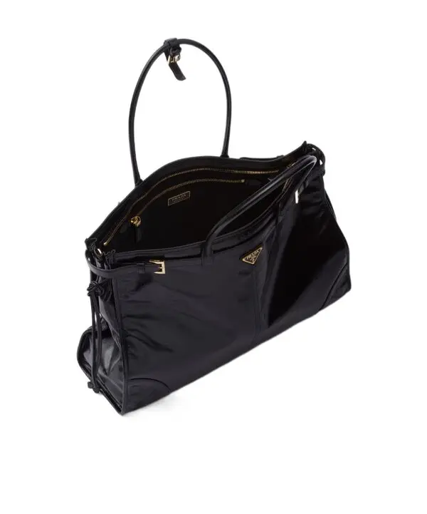 Prada Extra Large Leather Handbag