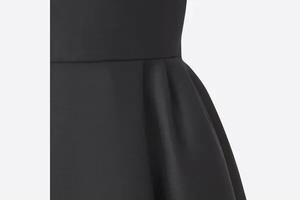 Dior Belted Mid-length Dress
