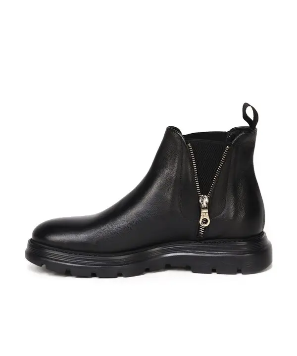 GIULIANO GALIANO Diamond Ankle Boots