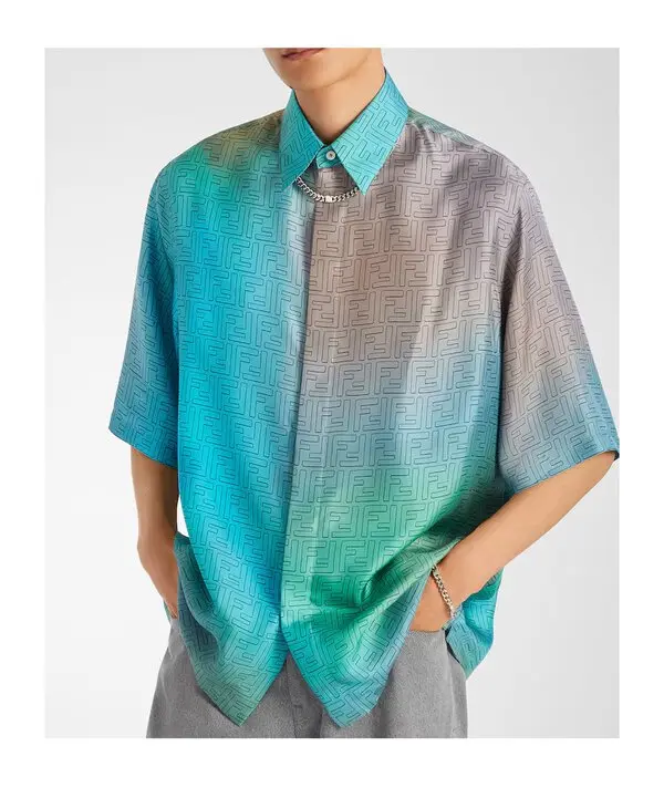 Fendi Fantastic Future Shirt
