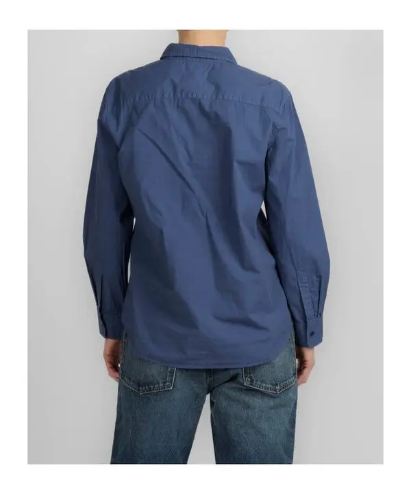 NILI LOTAN Long Sleeve Button-up Shirt
