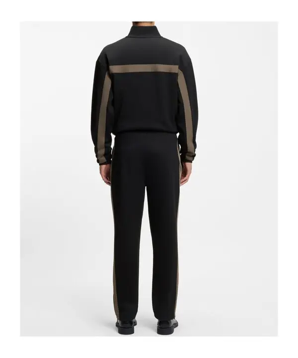 Hugo Boss Side-stripe Drawstring Sweatpants