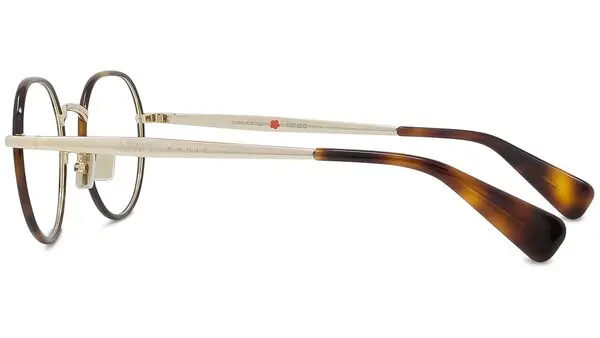 Kenzo Round Full Rim Eyeglasses
