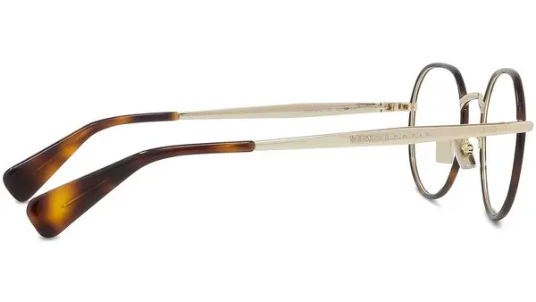 Kenzo Round Full Rim Eyeglasses