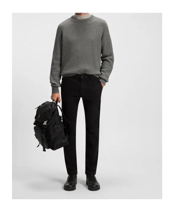Hugo Boss Crew Neck Long Sleeve Sweater