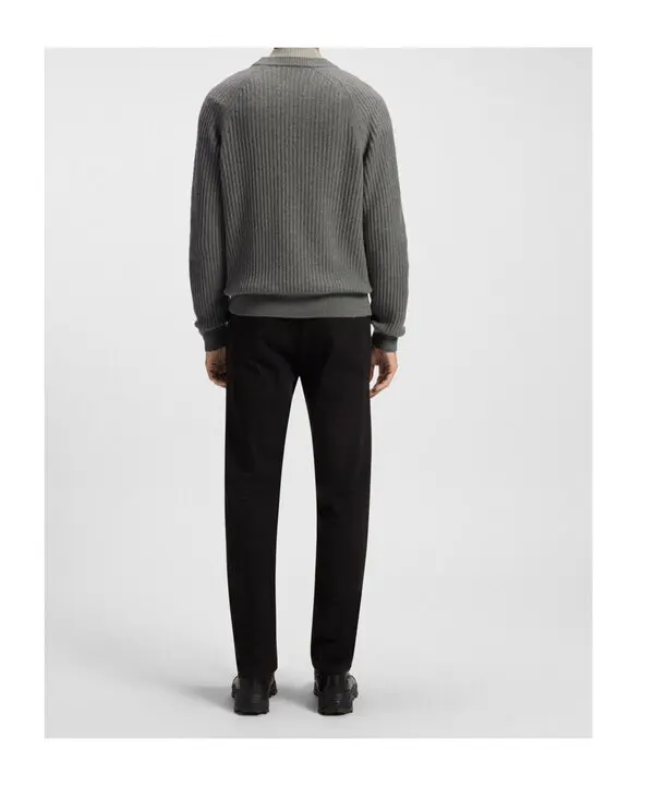 Hugo Boss Crew Neck Long Sleeve Sweater