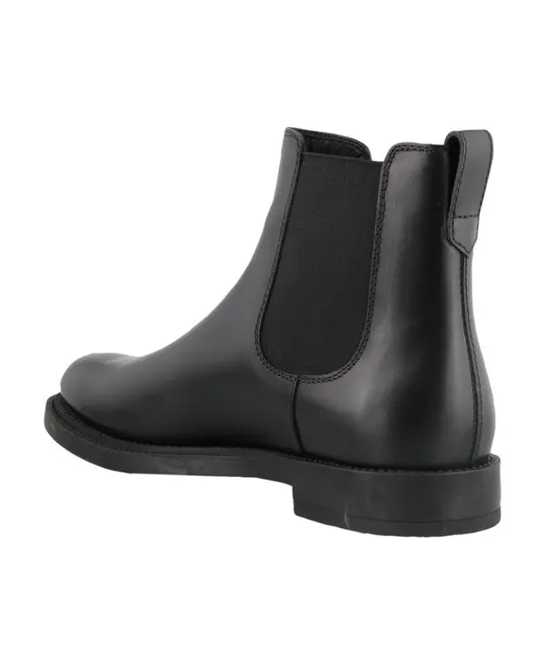 TOD'S Chelsea Ankle Boots - Black