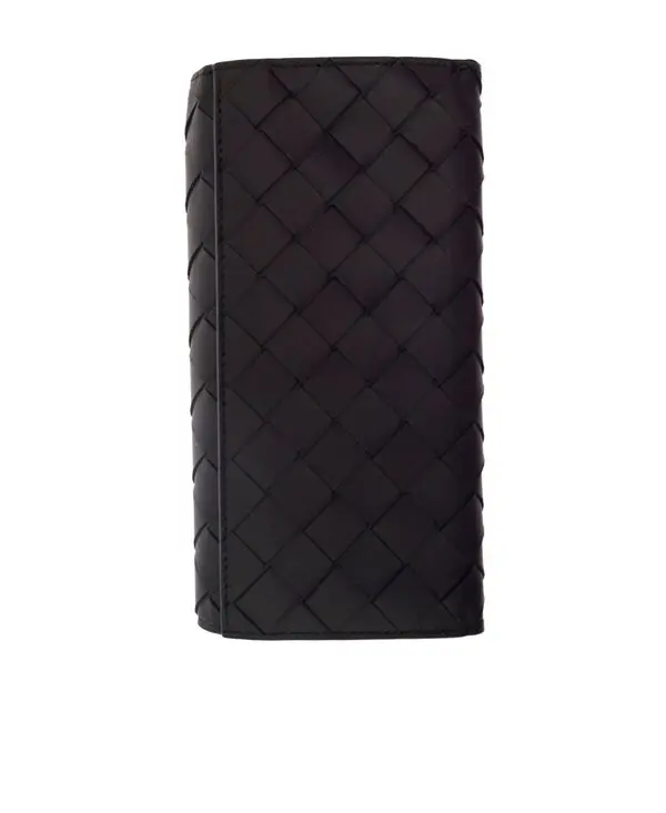 Bottega Veneta Long Intrecciato Wallet