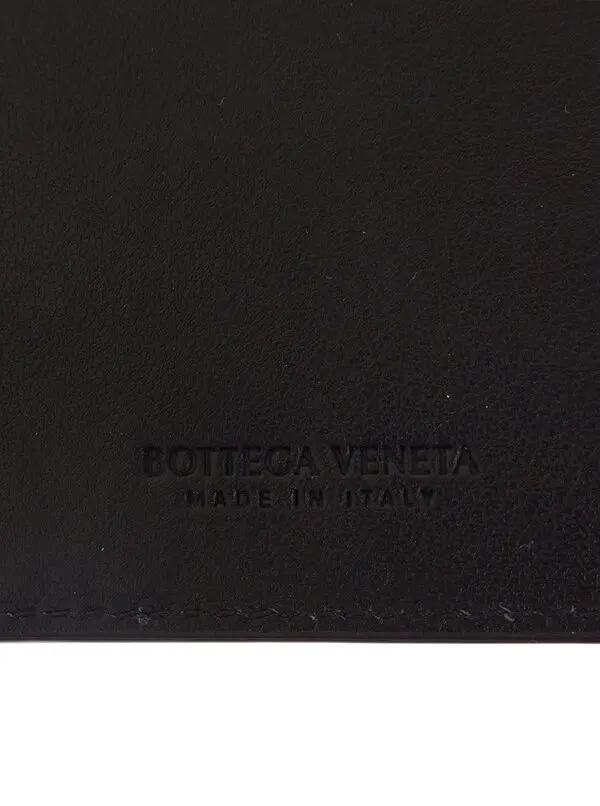 Bottega Veneta Long Intrecciato Wallet