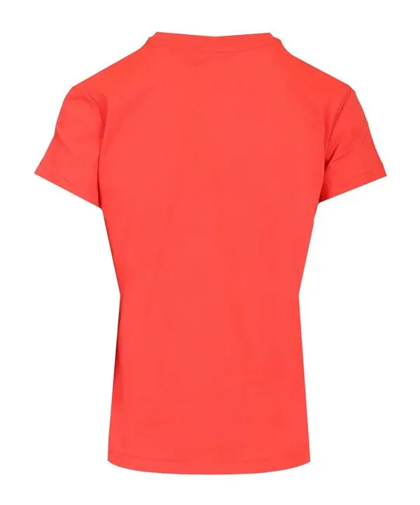 Polo Ralph Lauren Embroidered Logo T-shirt - No